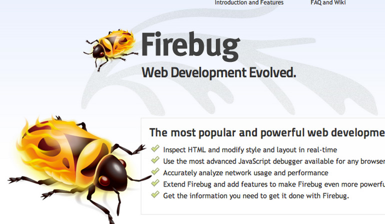Strumento per visualizzare e modificare il CSS da Firefox
